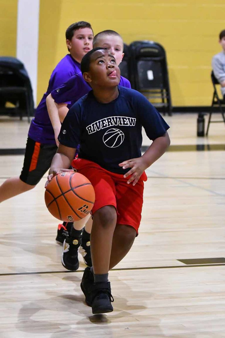 Basketball - Riverview Athletic Association