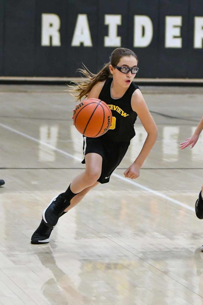 Basketball - Riverview Athletic Association