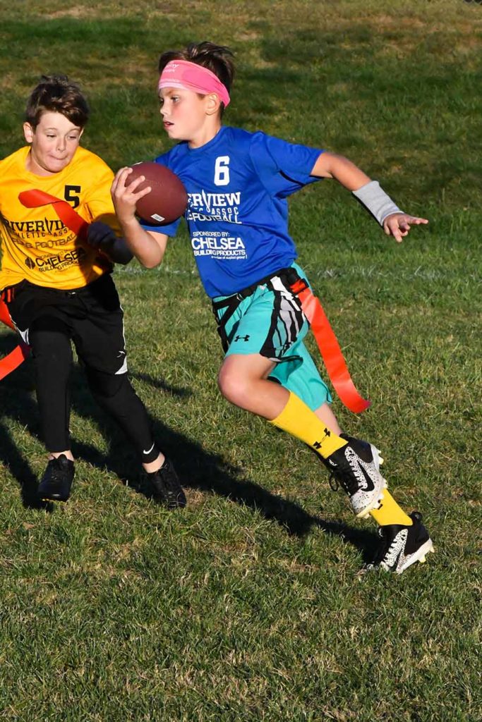 Flag Football - Riverview Athletic Association